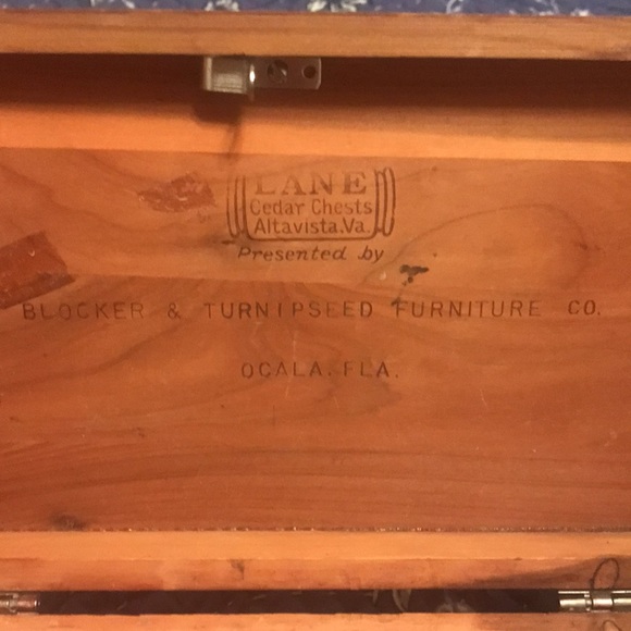 Lane | Accents | Mini Lane Cedar Chest | Poshmark